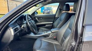 Pelēks BMW 320 2008 Liepāja, ar dzinēja tilpumu 2.00 L un nobraukumu 262 tūkst. km par 4150 €, foto 10 vietnē AUTOMOTO.COM.LV