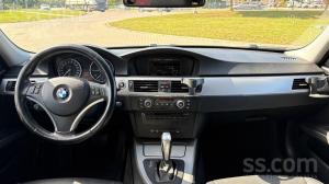 Pelēks BMW 320 2008 Liepāja, ar dzinēja tilpumu 2.00 L un nobraukumu 262 tūkst. km par 4150 €, foto 16 vietnē AUTOMOTO.COM.LV