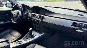 Pelēks BMW 320 2008 Liepāja, ar dzinēja tilpumu 2.00 L un nobraukumu 262 tūkst. km par 4150 €, foto 18 vietnē AUTOMOTO.COM.LV