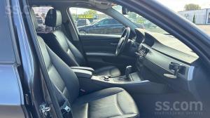 Pelēks BMW 320 2008 Liepāja, ar dzinēja tilpumu 2.00 L un nobraukumu 262 tūkst. km par 4150 €, foto 19 vietnē AUTOMOTO.COM.LV