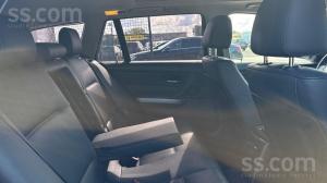 Pelēks BMW 320 2008 Liepāja, ar dzinēja tilpumu 2.00 L un nobraukumu 262 tūkst. km par 4150 €, foto 25 vietnē AUTOMOTO.COM.LV