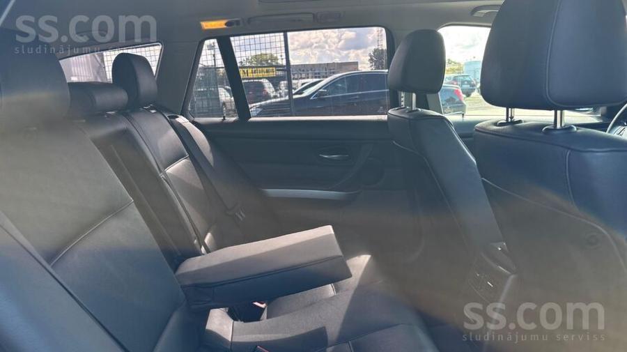 Pelēks BMW 320 2008 Liepāja, ar dzinēja tilpumu 2.00 L un nobraukumu 262 tūkst. km par 4150 €, foto 25 vietnē AUTOMOTO.COM.LV