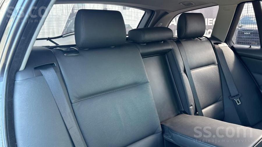 Pelēks BMW 320 2008 Liepāja, ar dzinēja tilpumu 2.00 L un nobraukumu 262 tūkst. km par 4150 €, foto 26 vietnē AUTOMOTO.COM.LV