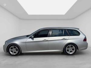 Grey BMW 320 2008 in Kaunas, with an engine capacity of 2.00 L and mileage of 227 thousand km for 4990 €, photo 4 on AUTOMOTO.COM.LV