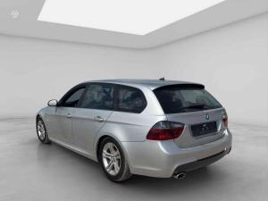 Grey BMW 320 2008 in Kaunas, with an engine capacity of 2.00 L and mileage of 227 thousand km for 4990 €, photo 5 on AUTOMOTO.COM.LV