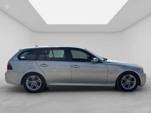 Grey BMW 320 2008 in Kaunas, with an engine capacity of 2.00 L and mileage of 227 thousand km for 4990 €, photo 8 on AUTOMOTO.COM.LV