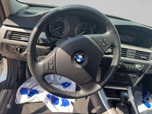 Grey BMW 320 2008 in Kaunas, with an engine capacity of 2.00 L and mileage of 227 thousand km for 4990 €, photo 11 on AUTOMOTO.COM.LV