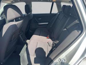 Grey BMW 320 2008 in Kaunas, with an engine capacity of 2.00 L and mileage of 227 thousand km for 4990 €, photo 13 on AUTOMOTO.COM.LV