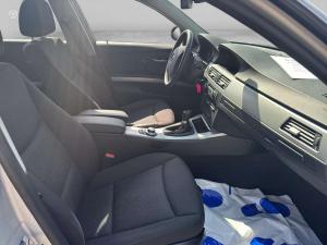 Grey BMW 320 2008 in Kaunas, with an engine capacity of 2.00 L and mileage of 227 thousand km for 4990 €, photo 16 on AUTOMOTO.COM.LV
