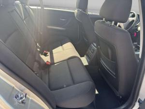 Grey BMW 320 2008 in Kaunas, with an engine capacity of 2.00 L and mileage of 227 thousand km for 4990 €, photo 17 on AUTOMOTO.COM.LV