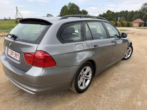 Pelēks BMW 320 2008 Utena, ar dzinēja tilpumu 2.00 L un nobraukumu 340 tūkst. km par 3650 €, foto 3 vietnē AUTOMOTO.COM.LV