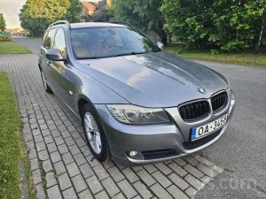Серый БМВ 320 2008 в Рига, объемом двигателя 2.00 л и пробегом 330 тыс. км за 4900 €, фото 13 на AUTOMOTO.COM.LV