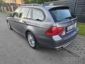 Серый БМВ 320 2008 в Рига, объемом двигателя 2.00 л и пробегом 330 тыс. км за 4900 €, фото 14 на AUTOMOTO.COM.LV