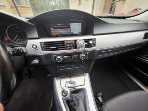 Pelēks BMW 320 2008 Radviliškis, ar dzinēja tilpumu 2.00 L un nobraukumu 305 tūkst. km par 2800 €, foto 7 vietnē AUTOMOTO.COM.LV