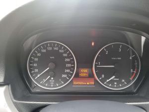 Pelēks BMW 320 2008 Radviliškis, ar dzinēja tilpumu 2.00 L un nobraukumu 305 tūkst. km par 2800 €, foto 8 vietnē AUTOMOTO.COM.LV