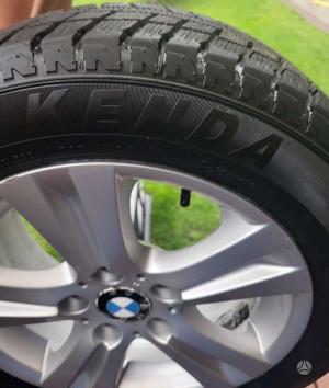 Pelēks BMW 320 2008 Radviliškis, ar dzinēja tilpumu 2.00 L un nobraukumu 305 tūkst. km par 2800 €, foto 10 vietnē AUTOMOTO.COM.LV