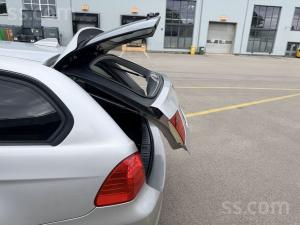 Grey BMW 320 2008 in Riga, with an engine capacity of 2.00 L and mileage of 270 thousand km for 3700 €, photo 7 on AUTOMOTO.COM.LV