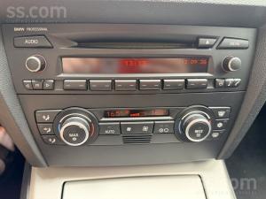 Grey BMW 320 2008 in Riga, with an engine capacity of 2.00 L and mileage of 270 thousand km for 3700 €, photo 12 on AUTOMOTO.COM.LV
