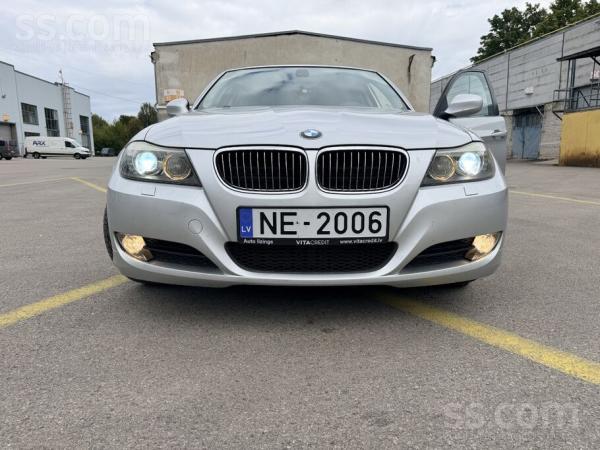 Серый БМВ 320 2008 в Рига, объемом двигателя 2.00 л и пробегом 270 тыс. км за 3700 €, фото 6 на AUTOMOTO.COM.LV