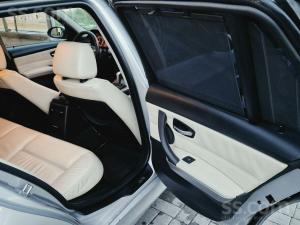 Pelēks BMW 320 2008 Rīga, ar dzinēja tilpumu 2.00 L un nobraukumu 335 tūkst. km par 3200 €, foto 9 vietnē AUTOMOTO.COM.LV