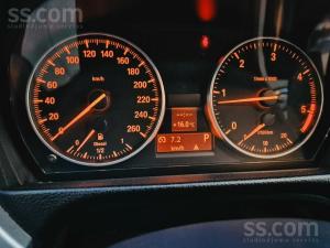 Pelēks BMW 320 2008 Rīga, ar dzinēja tilpumu 2.00 L un nobraukumu 335 tūkst. km par 3200 €, foto 11 vietnē AUTOMOTO.COM.LV
