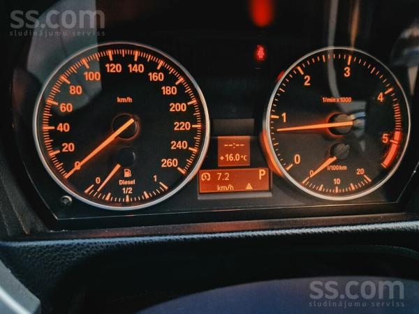 Pelēks BMW 320 2008 Rīga, ar dzinēja tilpumu 2.00 L un nobraukumu 335 tūkst. km par 3200 €, foto 11 vietnē AUTOMOTO.COM.LV