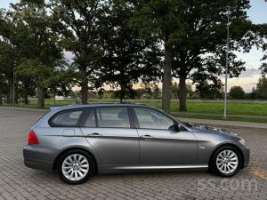 Pelēks BMW 320 2008 Valmiera, ar dzinēja tilpumu 2.00 L un nobraukumu 357 tūkst. km par 4450 €, foto 7 vietnē AUTOMOTO.COM.LV
