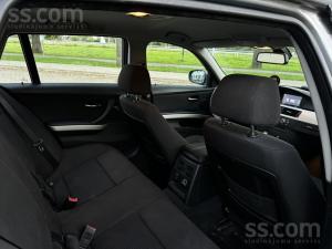 Pelēks BMW 320 2008 Valmiera, ar dzinēja tilpumu 2.00 L un nobraukumu 357 tūkst. km par 4450 €, foto 10 vietnē AUTOMOTO.COM.LV