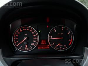 Pelēks BMW 320 2008 Valmiera, ar dzinēja tilpumu 2.00 L un nobraukumu 357 tūkst. km par 4450 €, foto 15 vietnē AUTOMOTO.COM.LV