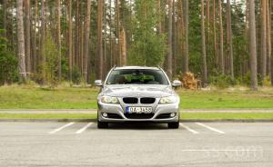 Pelēks BMW 320 2008 Rīga, ar dzinēja tilpumu 2.00 L un nobraukumu 331 tūkst. km par 4590 €, foto 4 vietnē AUTOMOTO.COM.LV