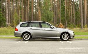 Pelēks BMW 320 2008 Rīga, ar dzinēja tilpumu 2.00 L un nobraukumu 331 tūkst. km par 4590 €, foto 9 vietnē AUTOMOTO.COM.LV