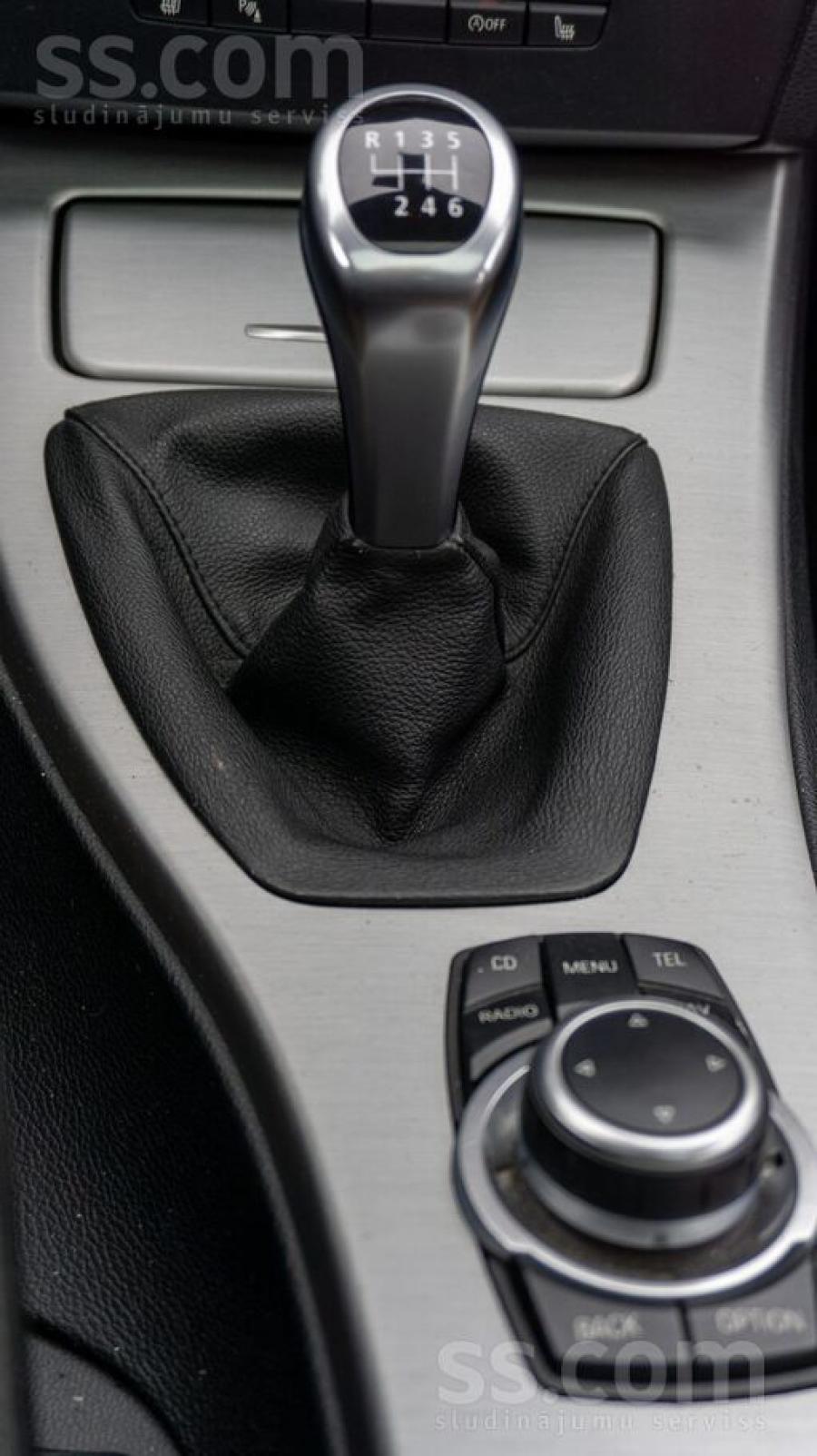 Pelēks BMW 320 2008 Rīga, ar dzinēja tilpumu 2.00 L un nobraukumu 331 tūkst. km par 4590 €, foto 15 vietnē AUTOMOTO.COM.LV