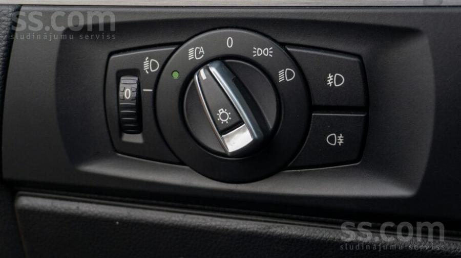 Pelēks BMW 320 2008 Rīga, ar dzinēja tilpumu 2.00 L un nobraukumu 331 tūkst. km par 4590 €, foto 21 vietnē AUTOMOTO.COM.LV