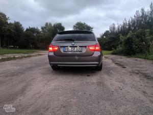Grey BMW 320 2008 in Panevezys, with an engine capacity of 2.00 L and mileage of 300 thousand km for 3750 €, photo 9 on AUTOMOTO.COM.LV
