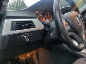 Grey BMW 320 2008 in Panevezys, with an engine capacity of 2.00 L and mileage of 300 thousand km for 3750 €, photo 17 on AUTOMOTO.COM.LV