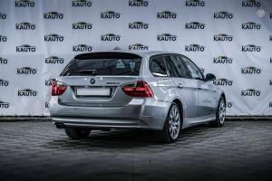 Grey BMW 320 2008 in Kaunas, with an engine capacity of 2.00 L and mileage of 299 thousand km for 4390 €, photo 4 on AUTOMOTO.COM.LV