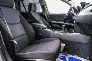Grey BMW 320 2008 in Kaunas, with an engine capacity of 2.00 L and mileage of 299 thousand km for 4390 €, photo 13 on AUTOMOTO.COM.LV