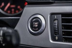 Grey BMW 320 2008 in Kaunas, with an engine capacity of 2.00 L and mileage of 299 thousand km for 4390 €, photo 19 on AUTOMOTO.COM.LV