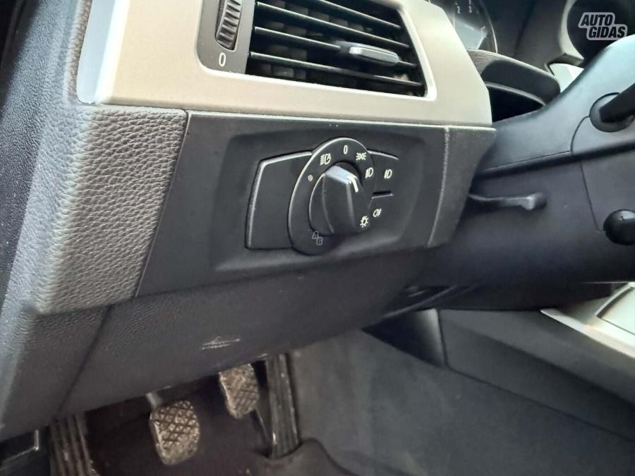 Grey BMW 320 2008 in Marijampole, with an engine capacity of 2.00 L and mileage of 340 thousand km for 2250 €, photo 9 on AUTOMOTO.COM.LV