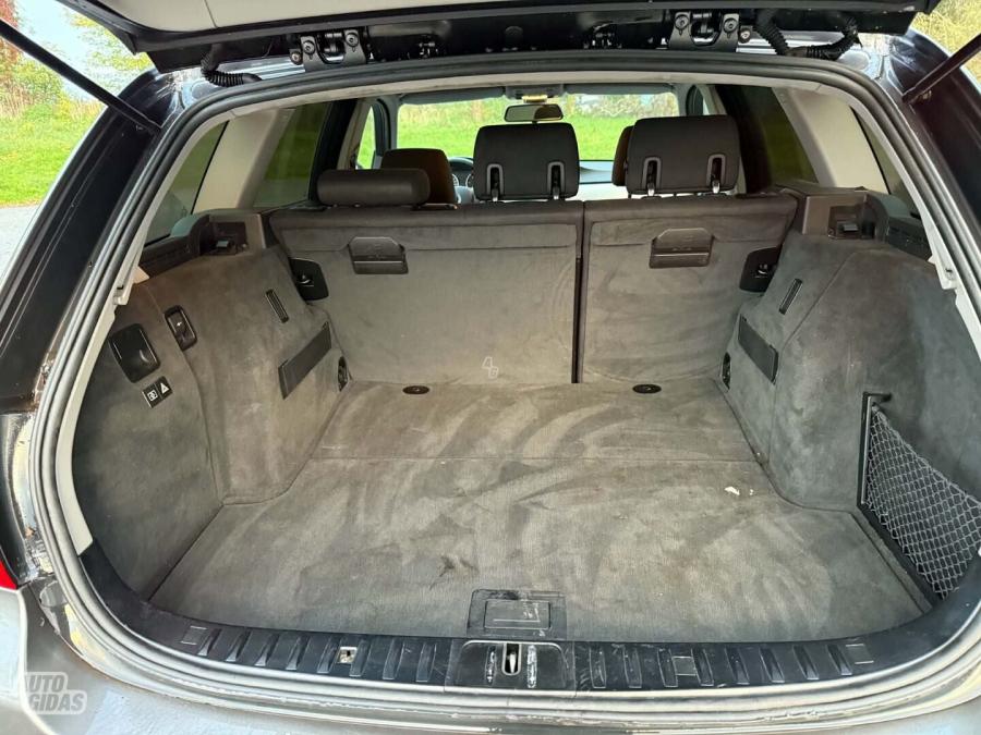 Grey BMW 320 2008 in Marijampole, with an engine capacity of 2.00 L and mileage of 340 thousand km for 2250 €, photo 17 on AUTOMOTO.COM.LV