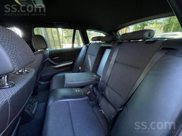 Pelēks BMW 320 2009 Rīga, ar dzinēja tilpumu 2.00 L un nobraukumu 340 tūkst. km par 5300 €, foto 10 vietnē AUTOMOTO.COM.LV