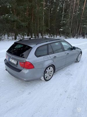 Pelēks BMW 320 2009 Klaipėda, ar dzinēja tilpumu 2.00 L un nobraukumu 428 tūkst. km par 4600 €, foto 8 vietnē AUTOMOTO.COM.LV