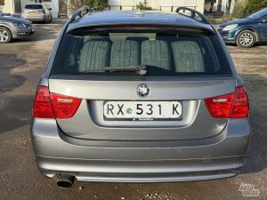 Pelēks BMW 320 2009 Marijampole, ar dzinēja tilpumu 2.00 L un nobraukumu 325 tūkst. km par 3450 €, foto 5 vietnē AUTOMOTO.COM.LV