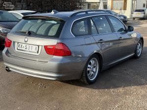 Pelēks BMW 320 2009 Marijampole, ar dzinēja tilpumu 2.00 L un nobraukumu 325 tūkst. km par 3450 €, foto 6 vietnē AUTOMOTO.COM.LV