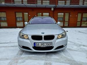 Pelēks BMW 320 2009 Marijampole, ar dzinēja tilpumu 2.00 L un nobraukumu 310 tūkst. km par 4100 €, foto 7 vietnē AUTOMOTO.COM.LV