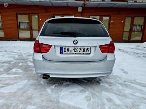 Pelēks BMW 320 2009 Marijampole, ar dzinēja tilpumu 2.00 L un nobraukumu 310 tūkst. km par 4100 €, foto 8 vietnē AUTOMOTO.COM.LV
