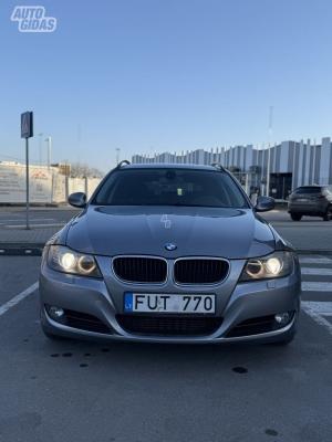 Grey BMW 320 2009 in Klaipeda, with an engine capacity of 2.00 L and mileage of 428 thousand km for 4300 €, photo 4 on AUTOMOTO.COM.LV