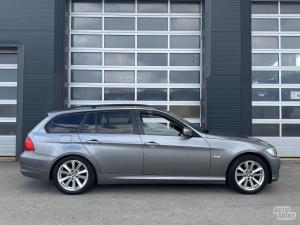 Grey BMW 320 2009 in Panevezys, with an engine capacity of 2.00 L and mileage of 294 thousand km for 3800 €, photo 5 on AUTOMOTO.COM.LV
