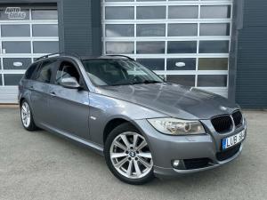 Grey BMW 320 2009 in Panevezys, with an engine capacity of 2.00 L and mileage of 294 thousand km for 3750 €, photo  on AUTOMOTO.COM.LV