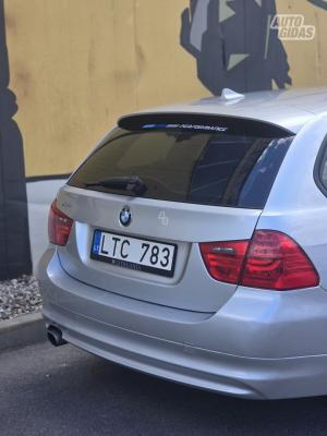 Pelēks BMW 320 2009 Viļņa, ar dzinēja tilpumu 2.00 L un nobraukumu 323 tūkst. km par 3000 €, foto 9 vietnē AUTOMOTO.COM.LV